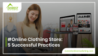 Successful Online Clothing Store :Top 5 Practices